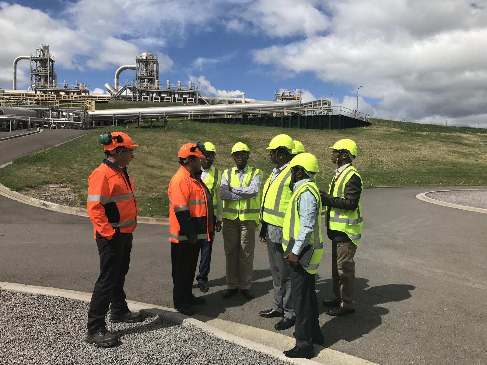 Program Summary: KenGen Best Practices Exchange on Geothermal Energy ... Program Summary: KenGen Best Practices Exchange on Geothermal Energy ...